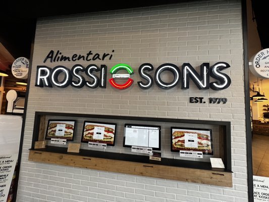 ROSSI & SONS ALIMENTARI - Updated September 2025 - 110 Photos & 86 ...