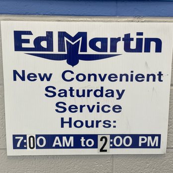 ED MARTIN HONDA - Updated October 2025 - 18 Photos & 83 Reviews - 770 N ...