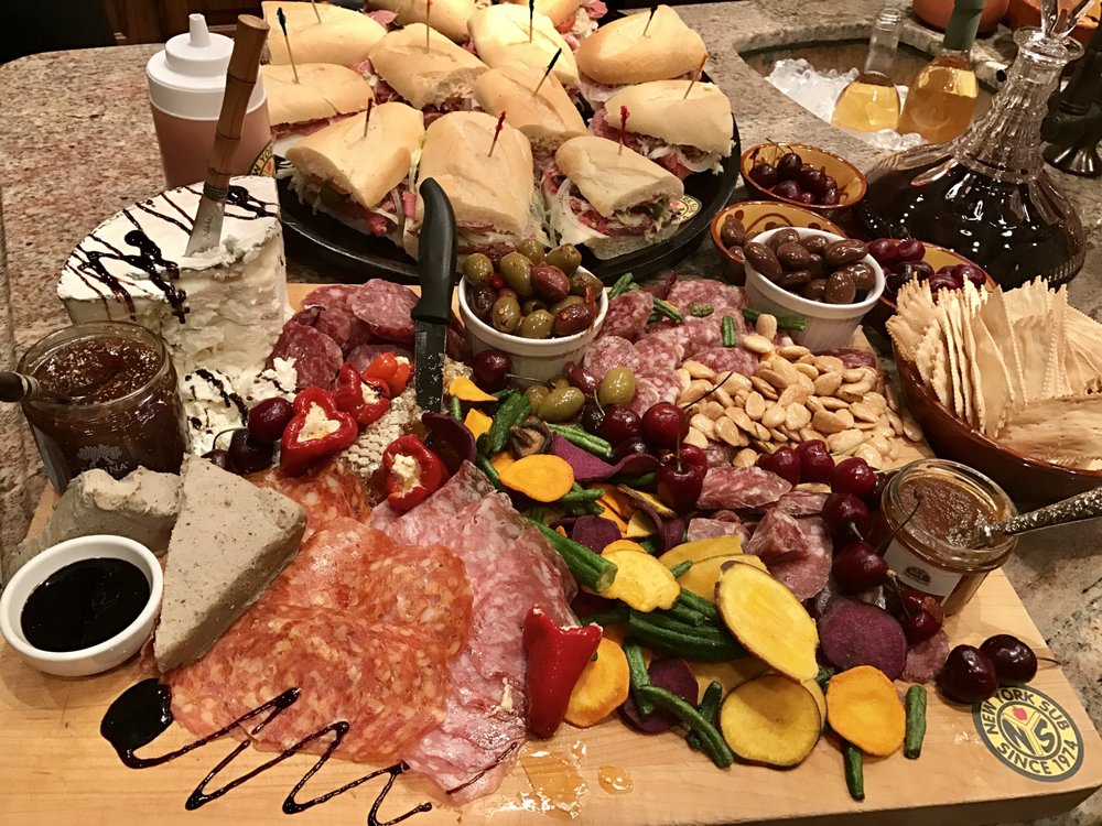 NEW YORK SUB - 72 Photos & 99 Reviews - Sandwiches - 3411 Asbury St ...