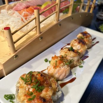 AYCE SUSHI HB - Updated May 2024 - 4128 Photos & 2190 Reviews - 5864 ...