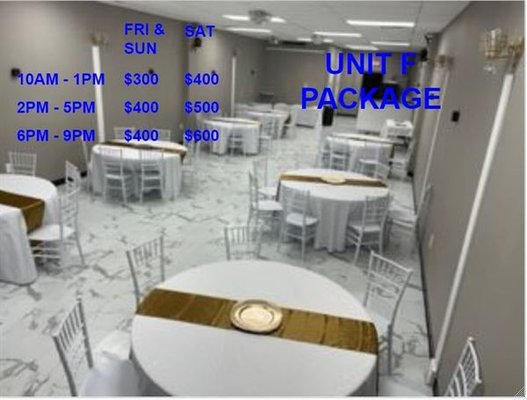 ICON EVENTS - Updated August 2025 - 22 Photos - 3601 Broad River Rd ...