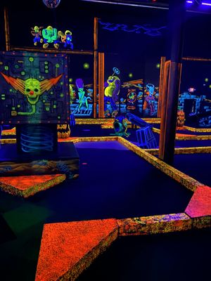 MONSTER MINI GOLF - 166 Photos & 72 Reviews - 194 US 46 E, Fairfield ...