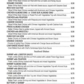 WAH FU CHINESE RESTAURANT - Updated May 2025 - 59 Photos & 109 Reviews ...