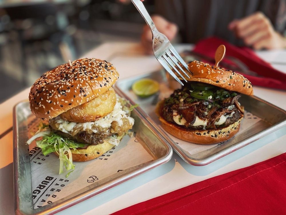 GORDON RAMSAY BURGER - Updated December 2025 - 320 Photos & 216 Reviews ...