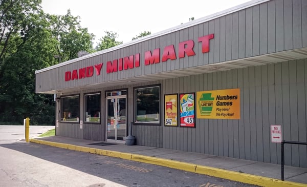 DANDY MINI MART - Updated November 2025 - 8032 State Route 6, Meshoppen ...
