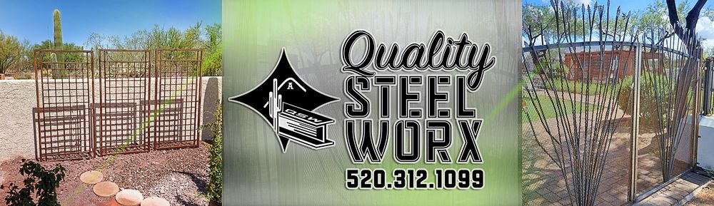 QUALITY STEEL WORX - Updated November 2025 - Request a Quote - Tucson ...