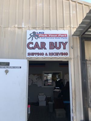 Pick Your Parts Chula Vista