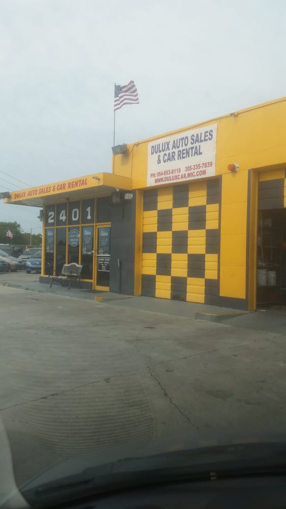 DULUX AUTO SALES INC - Updated December 2025 - 2401 Pembroke Rd ...