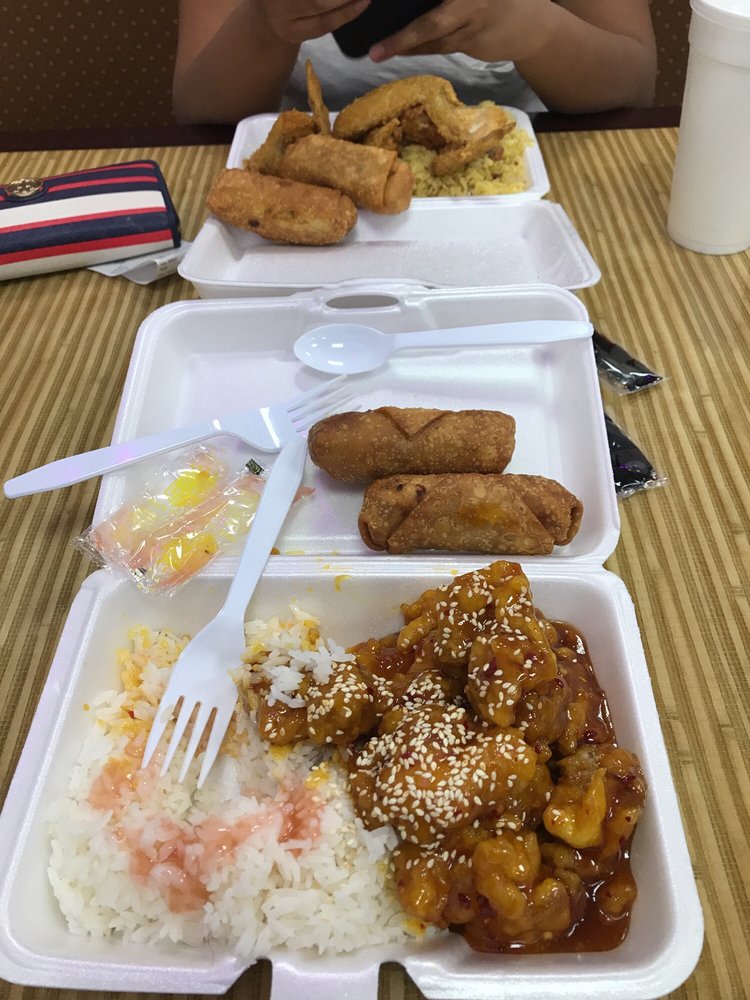 EASTERN CHINESE - Updated December 2025 - 310 NE Blvd, Clinton, North ...