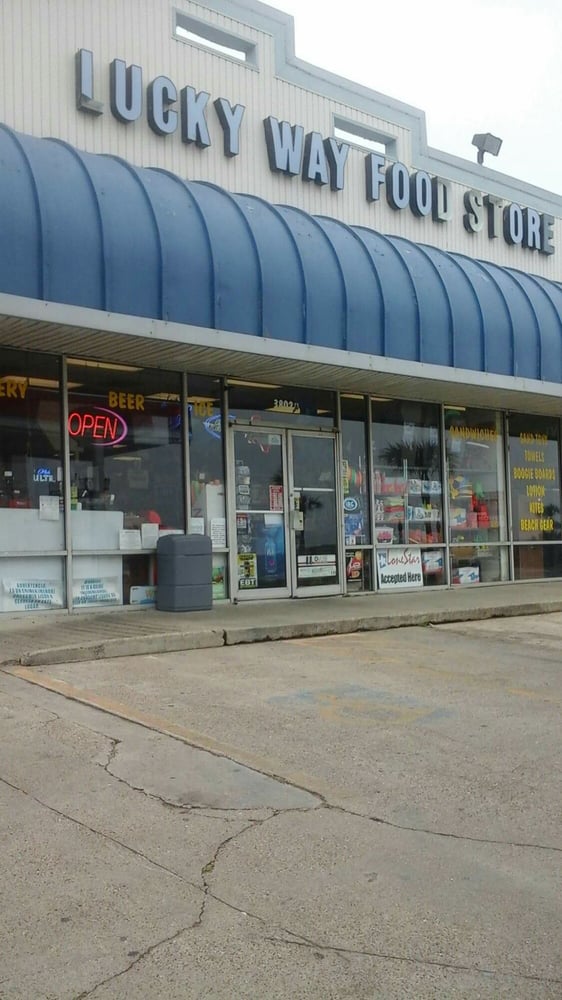 LUCKY WAY FOOD STORE - Updated August 2025 - 3802 Cove View Blvd ...