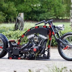 REAPER CYCLES CAVALLINO MOTORS - 10 Photos - 211 SE 10th Ave, Boynton ...