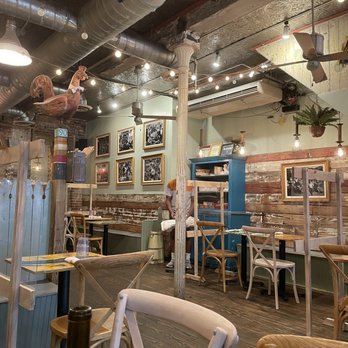 THE GREY DOG - UNION SQUARE - Updated June 2024 - 1002 Photos & 1224 ...