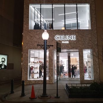CELINE CHICAGO MEN & WOMEN - Updated December 2025 - 939 N Rush St ...