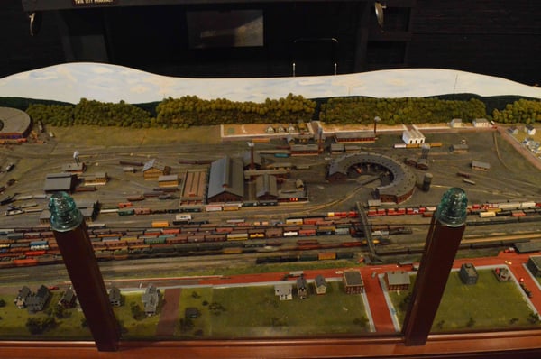 DENNISON RAILROAD DEPOT MUSEUM - 400 Center St, Dennison, Ohio ...