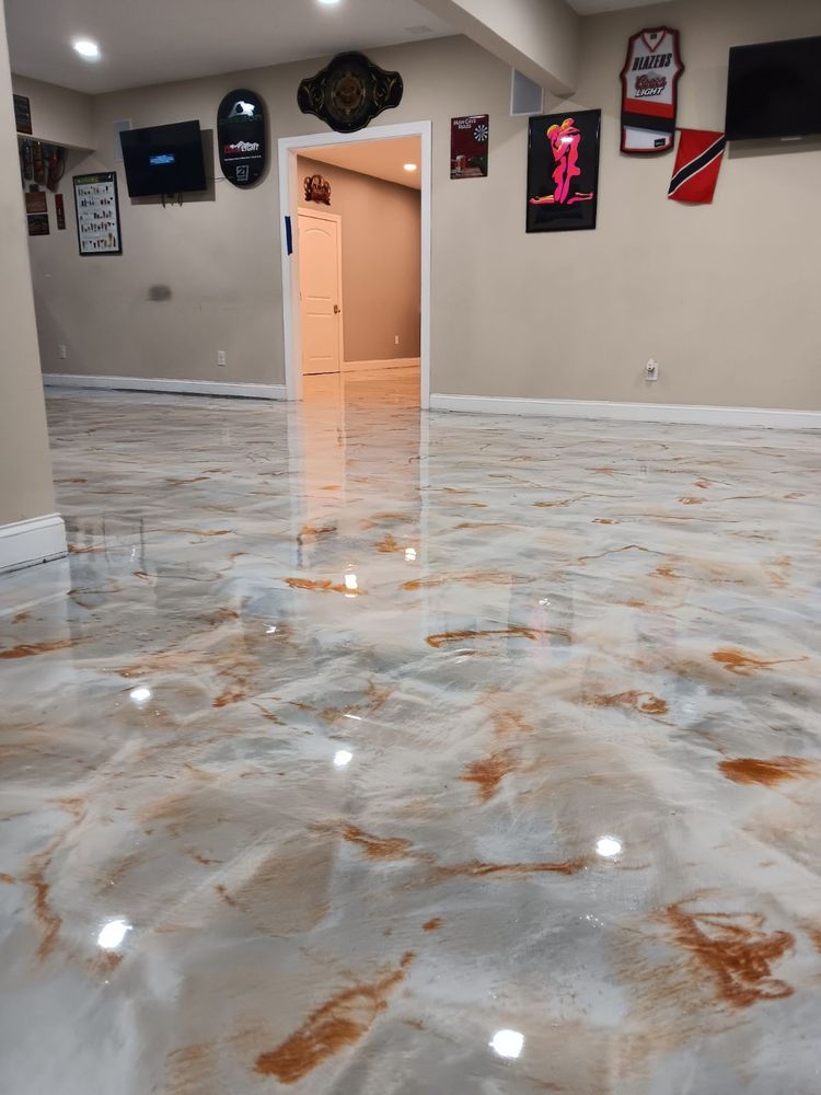 Epoxy Tech Flooring - Same Day Service Available - Updated April 2025 - 11 Photos - 3343 ...
