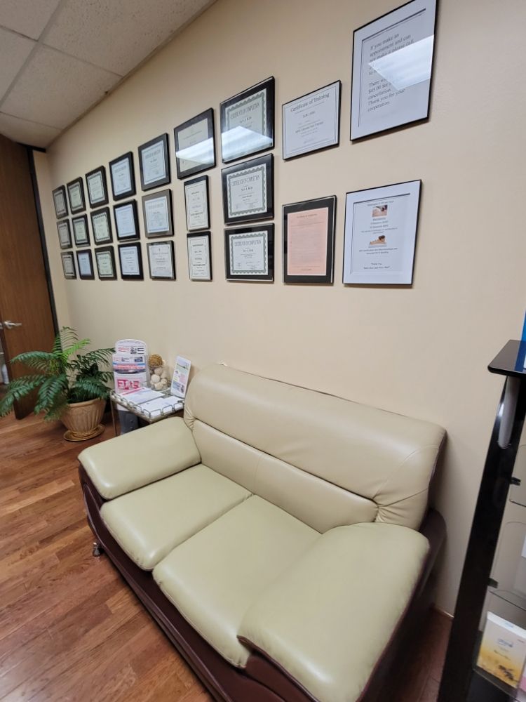 Sara Kim Holistic Guasha Massage Therapy Houston Roadtrippers