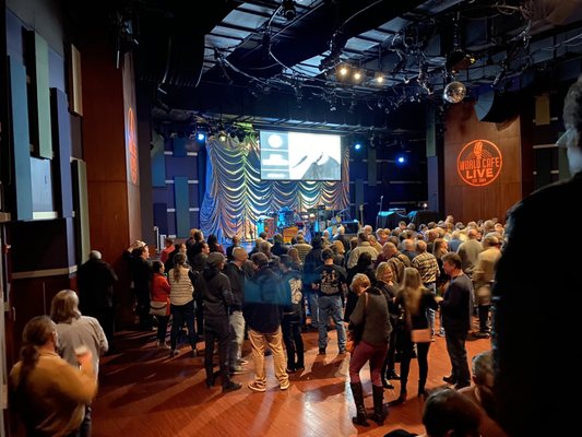 WORLD CAFE LIVE - 322 Photos & 386 Reviews - 3025 Walnut St ...