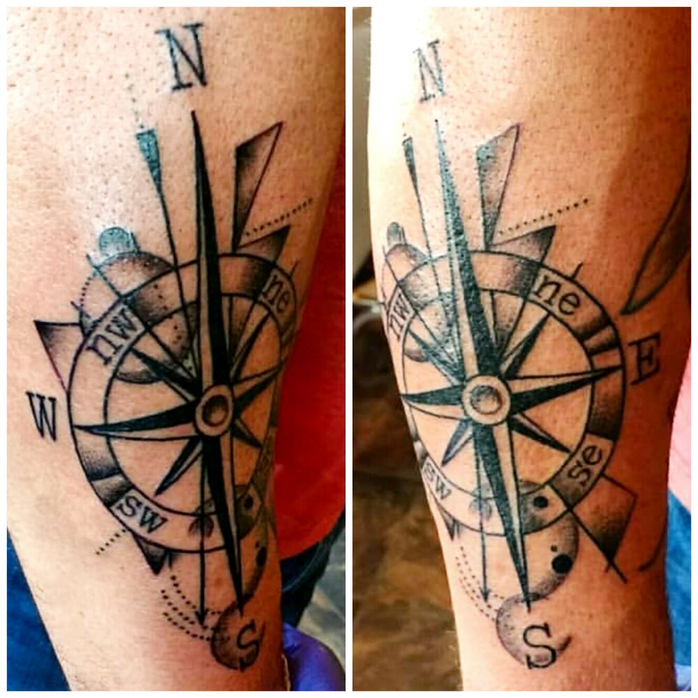 DONE-RITE TATTOOS - Updated October 2025 - 417 E 18th St, Kansas City ...