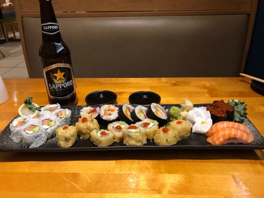 MINAMI SUSHI - 296 Photos & 369 Reviews - 716 S Barrington Rd ...