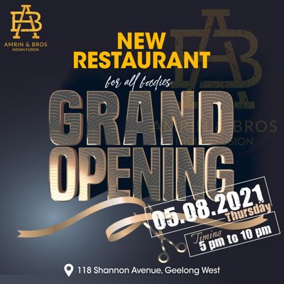 AMRIN & BROS - INDIAN FUSION RESTAURANT & BAR - Updated October 2024 ...