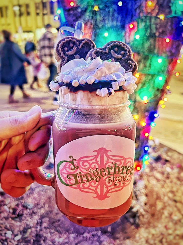 GINGERBREAD SHOP - TEMP. CLOSED - Updated December 2025 - 29 Photos ...