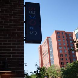 SPOKES COFFEE AND CAFE - Updated July 2025 - 95 Photos & 110 Reviews ...