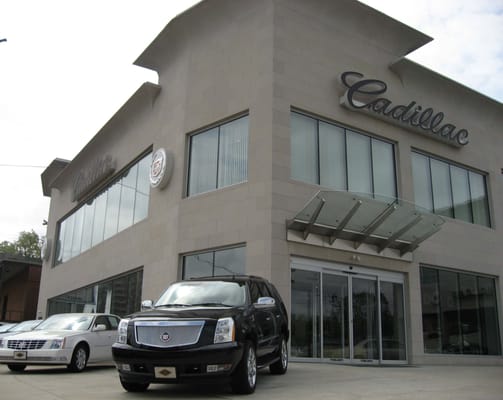 DELAWARE CADILLAC - Updated January 2026 - 24 Photos & 29 Reviews ...