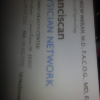 PRAYUK A. WARAN, MD - Updated October 2025 - 9470 Broadway, Crown Point ...