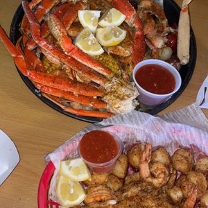 MACKER SEAFOOD - 282 Photos & 315 Reviews - 600 Mason Ave, Daytona ...