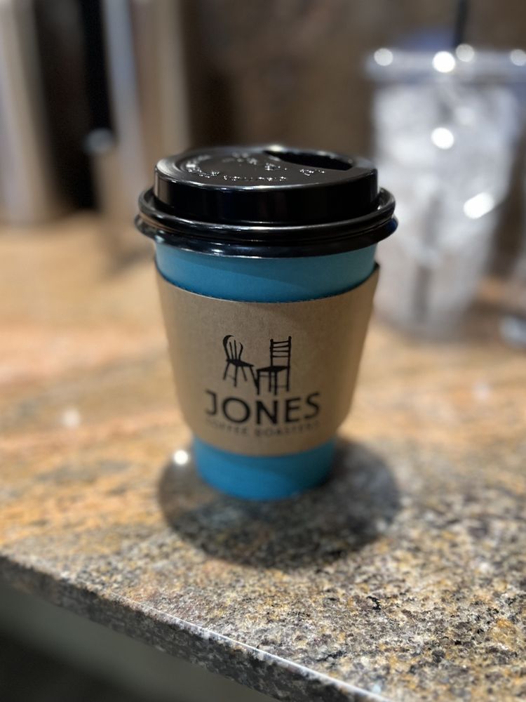 JONES COFFEE ROASTERS - Updated October 2025 - 62 Photos & 67 Reviews ...
