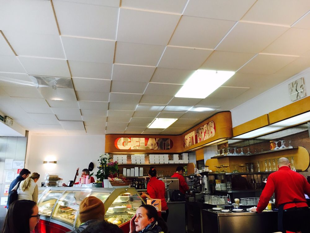 GELATERIA GAMBA - 15 Photos - Meidlinger Hauptstr. 6, Wien, Austria ...