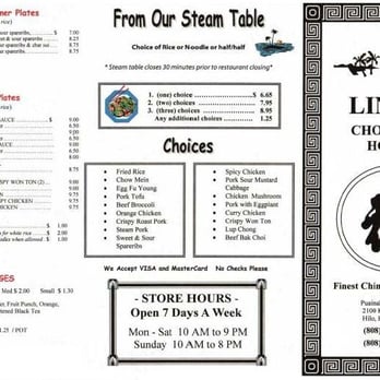 LING’S CHOP SUEY HOUSE - Updated July 2025 - 68 Photos & 75 Reviews ...