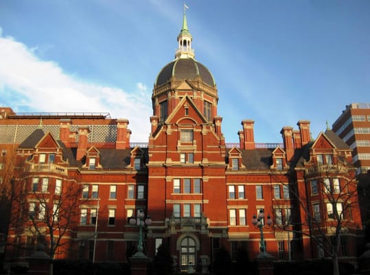 THE JOHNS HOPKINS HOSPITAL - Updated January 2026 - 146 Photos & 177 ...