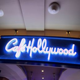 CAFÉ HOLLYWOOD AT PLANET HOLLYWOOD RESORT & CASINO - Updated May 2025 ...