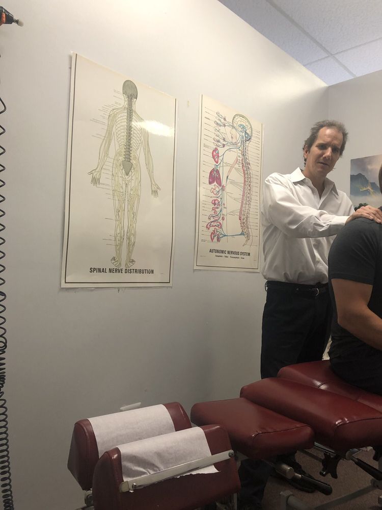 BRIAN SHAFFER CHIROPRACTOR - 42202 Garfield Rd, Clinton Township ...
