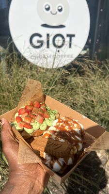 GIOT CREAM COFFEE - Updated March 2025 - 52 Photos & 20 Reviews - 511 ...