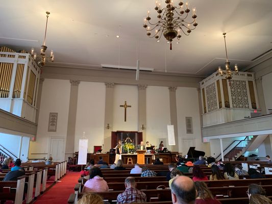 PARK STREET CHURCH - Updated December 2025 - 46 Photos & 31 Reviews - 1 ...