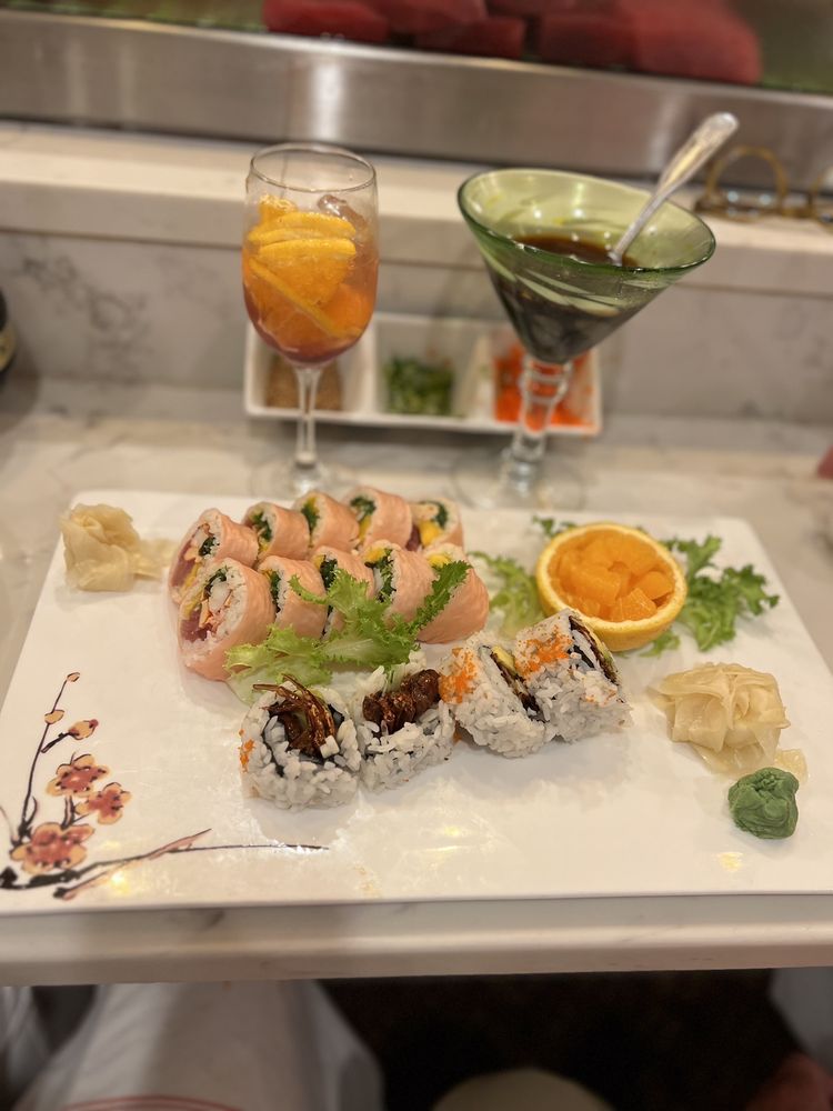 IKKO HIBACHI STEAKHOUSE AND SUSHI BAR - Updated December 2025 - 243 ...