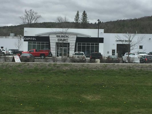 CAPITOL CITY GMC - Updated December 2025 - 36 Photos & 28 Reviews ...