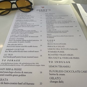 PERRY’S PORCH - Updated April 2025 - 127 Photos & 41 Reviews - 335 2nd ...