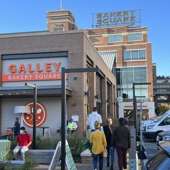 BAKERY SQUARE - Updated May 2025 - 103 Photos & 32 Reviews - 6425 Penn ...