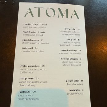 ATOMA - Updated November 2025 - 100 Reviews & 561 Photos - 1411 N 45th ...