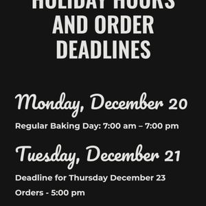 CRAMER BAKERY - 73 Photos & 101 Reviews - 14 E Afton Ave, Yardley, PA ...