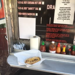 DRAGON DOG HOT DOGS - Updated July 2025 - 126 Photos & 125 Reviews ...