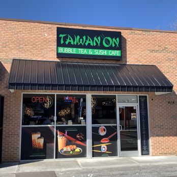 TAIWAN ON BUBBLE TEA & SUSHI CAFE - Updated December 2025 - 76 Photos ...