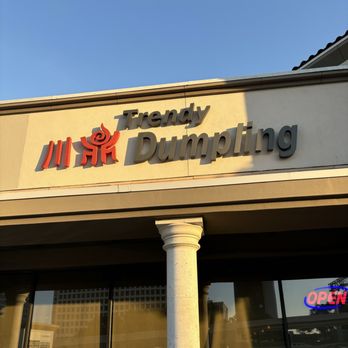 TRENDY DUMPLING - Updated July 2024 - 2044 Photos & 1025 Reviews - 3285 ...