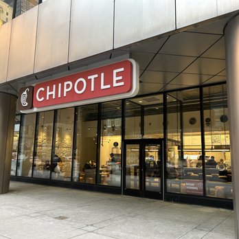 CHIPOTLE MEXICAN GRILL - Updated December 2025 - 59 Photos & 111 ...