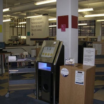 PADDINGTON LIBRARY - Updated October 2025 - Porchester Rd, London ...