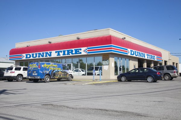 DUNN TIRE - Updated April 2026 - 27 Reviews - 6121 Robinson Rd ...