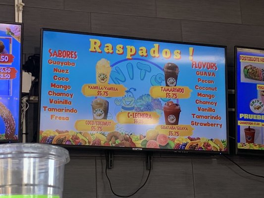 UNITED PALETERIA Y NEVERIA - Updated August 2025 - 53 Photos & 55 ...